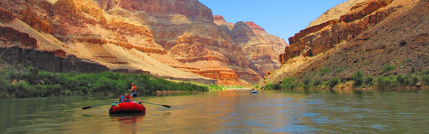 Grand Canyon Rafting & Kayaking | Whitewater Guidebook