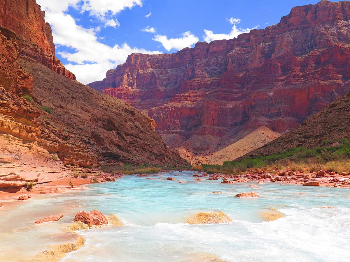 Grand Canyon Rafting & Kayaking | Whitewater Guidebook