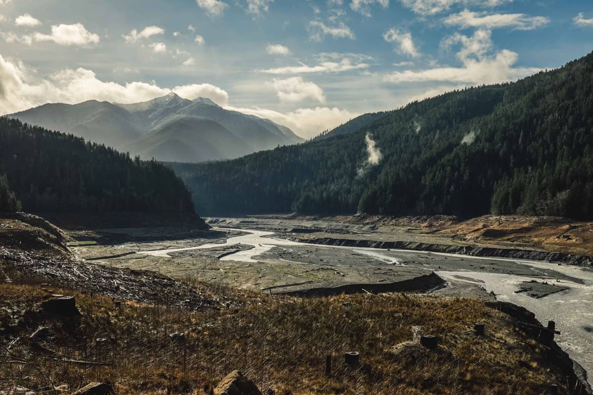 Elwha River Rafting & Kayaking | Whitewater Guidebook