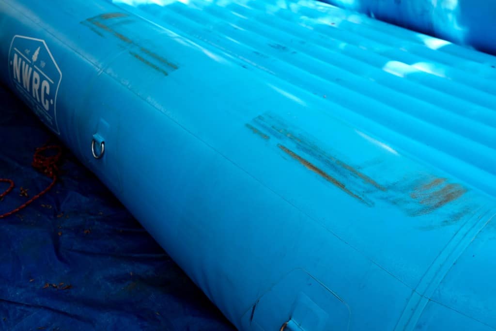 Getting Your Raft Clean | Whitewater Guidebook