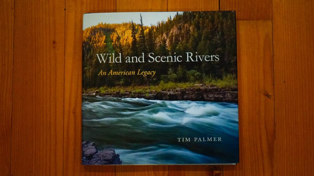 Books: Wild and Scenic Rivers, An American Legacy | Whitewater Guidebook