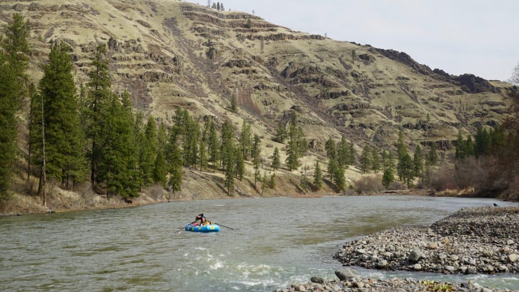 Wallowa and Grande Ronde Rivers Rafting & Kayaking | Whitewater Guidebook