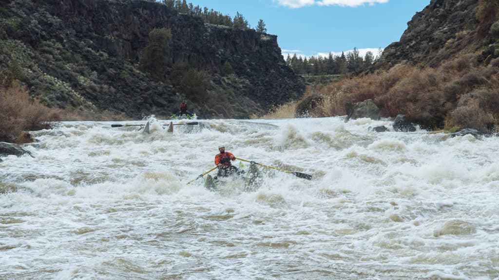 Crooked River Rafting & Kayaking | Whitewater Guidebook