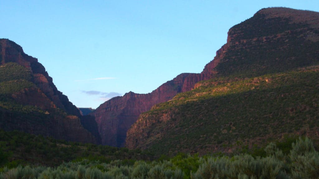 The Gates of Lodore Rafting & Kayaking | Whitewater Guidebook