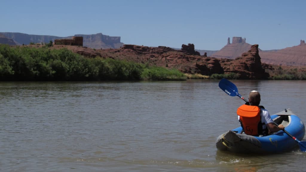 Moab Daily Rafting & Kayaking | Whitewater Guidebook