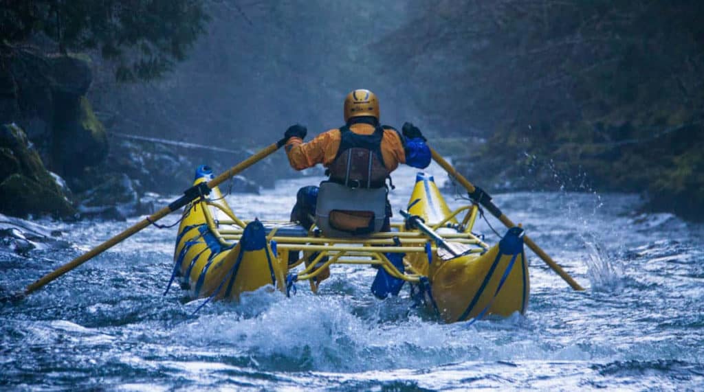 How to Determine Proper Oar Size | Whitewater Guidebook