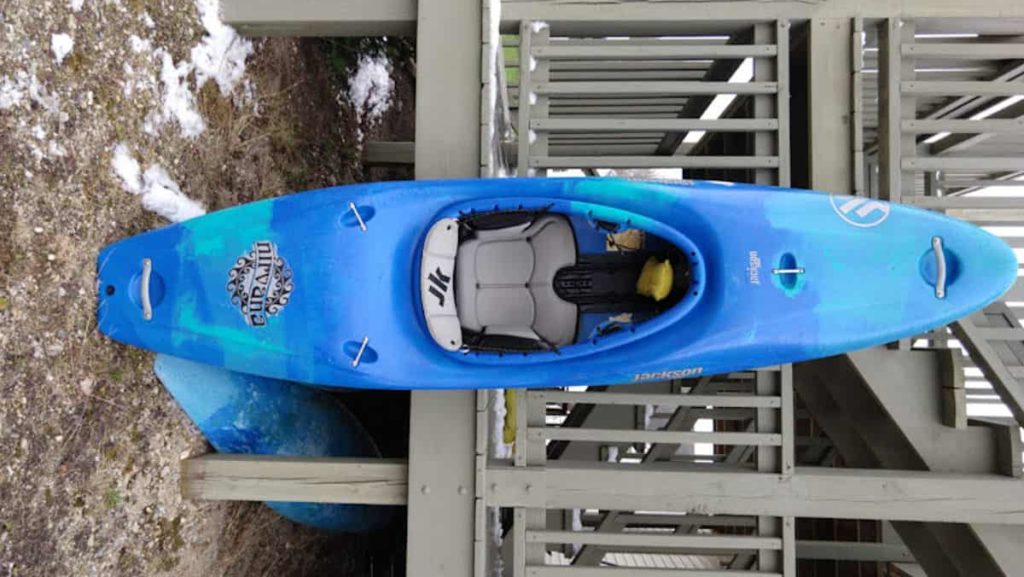 Whitewater Kayak Comparison: Waka Gangsta, Dagger Phantom, Jackson ...