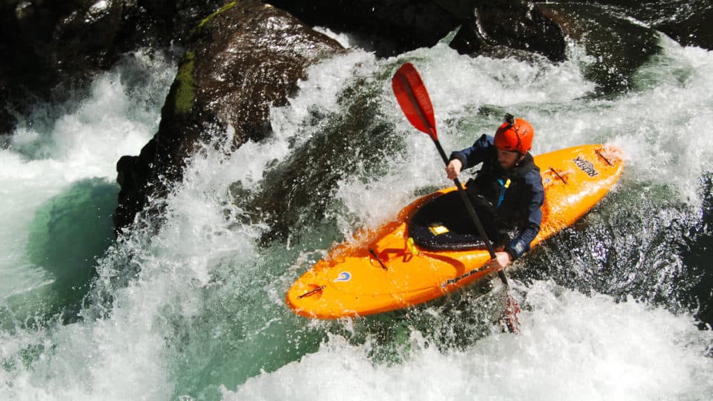 Canyon Creek of the Lewis Rafting & Kayaking | Whitewater Guidebook