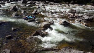 Selway River Rafting & Kayaking | Whitewater Guidebook