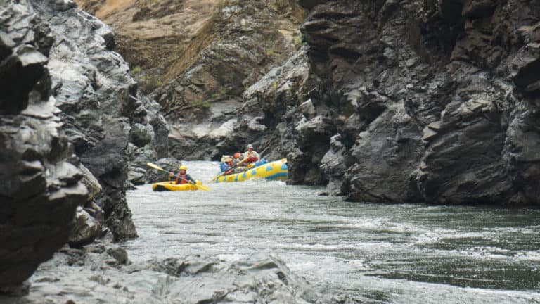 How Do Rapids Form in a River? | Whitewater Guidebook