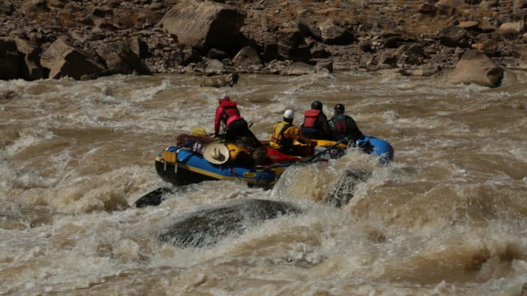 How Do Rapids Form in a River? | Whitewater Guidebook
