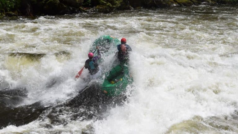 Lochsa River Rafting & Kayaking | Whitewater Guidebook
