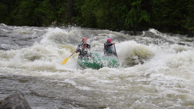 Lochsa River Rafting & Kayaking | Whitewater Guidebook