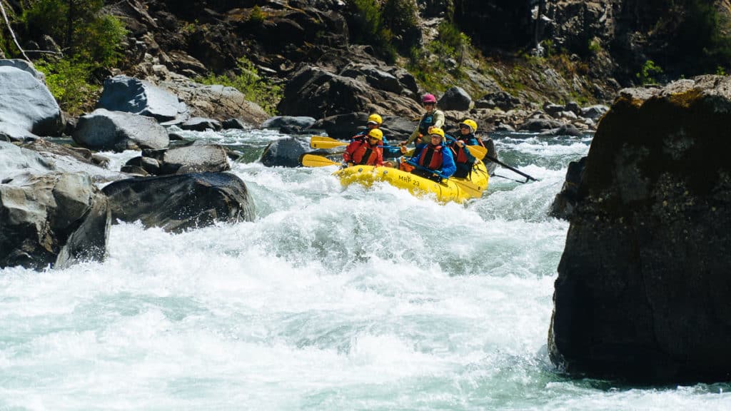 Illinois River Rafting & Kayaking | Whitewater Guidebook