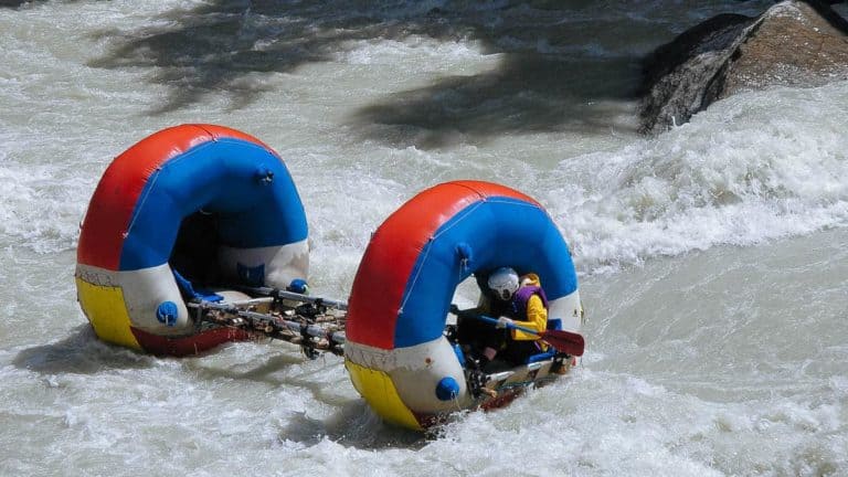 Types of Rafts for Whitewater Trips | Whitewater Guidebook