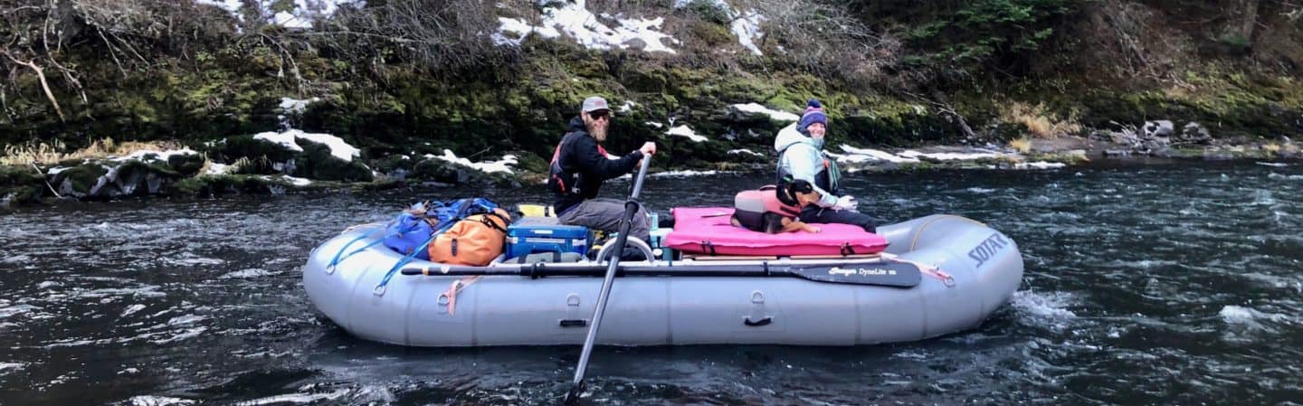 Pro Tip: 7 Tips For Multi-Day Raft Trips in Cold Weather | Whitewater ...
