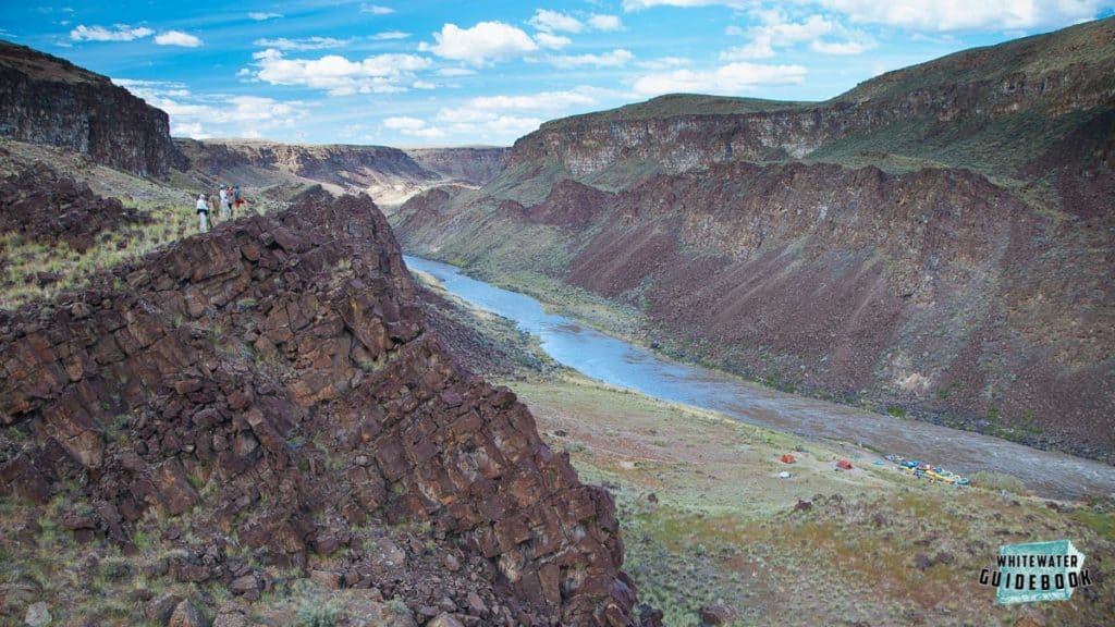 Lower Owyhee River Rafting & Kayaking | Whitewater Guidebook