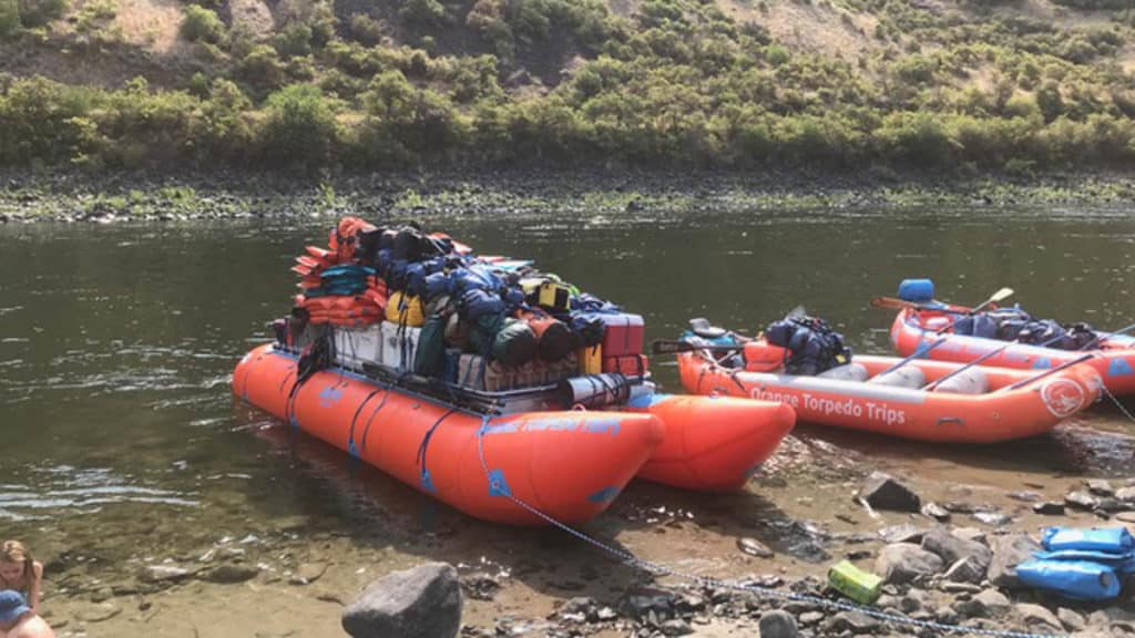 Types of Rafts for Whitewater Trips | Whitewater Guidebook