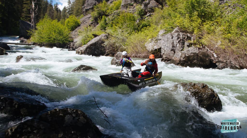 Types of Rafts for Whitewater Trips | Whitewater Guidebook