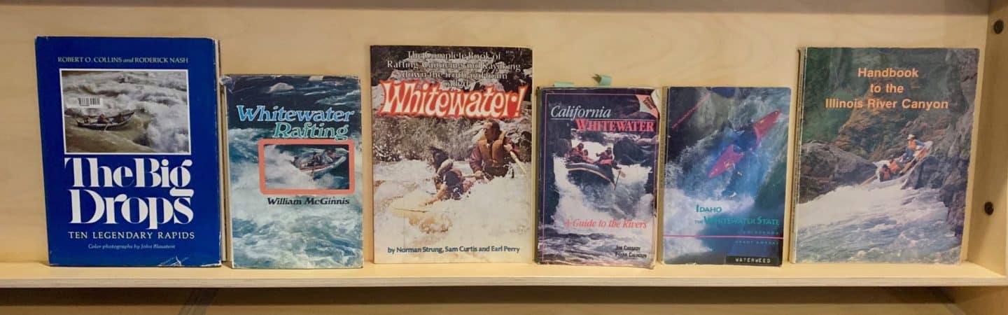 Classic River Books | Whitewater Guidebook