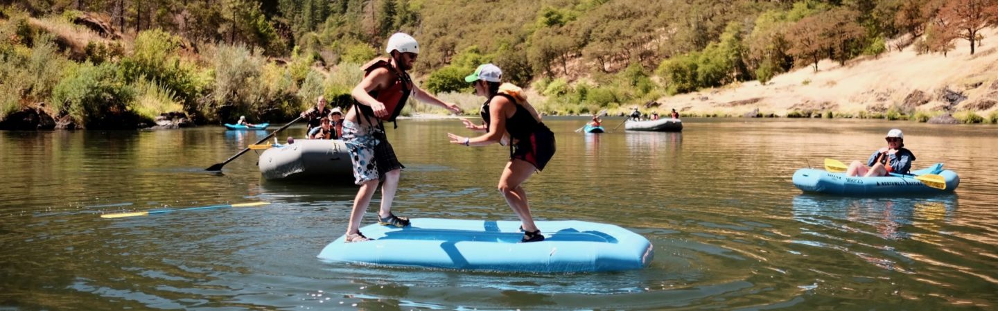 Pro Tips: River Trips Games | Whitewater Guidebook