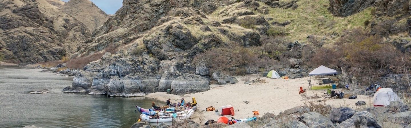 Pro Tip: Planning A Multi-Day Raft Trip | Whitewater Guidebook