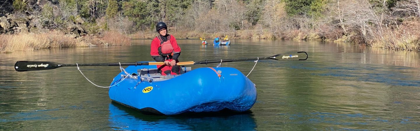 Gear Reviews: NRS Otter Expedition Raft | Whitewater Guidebook