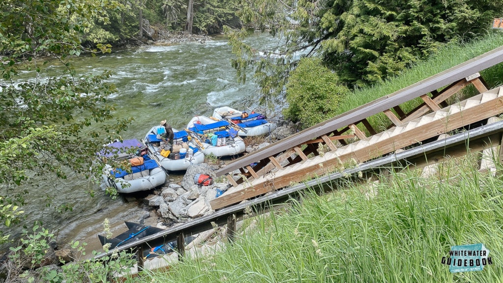 Selway River Rafting & Kayaking | Whitewater Guidebook