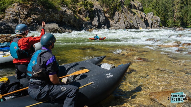 Selway River Rafting & Kayaking | Whitewater Guidebook