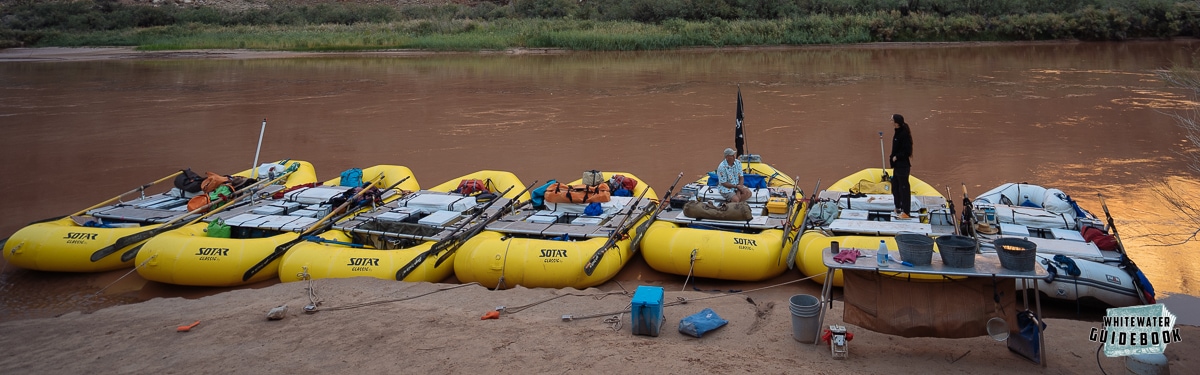 Pro Tip: Gear For Rafting the Grand Canyon | Whitewater Guidebook