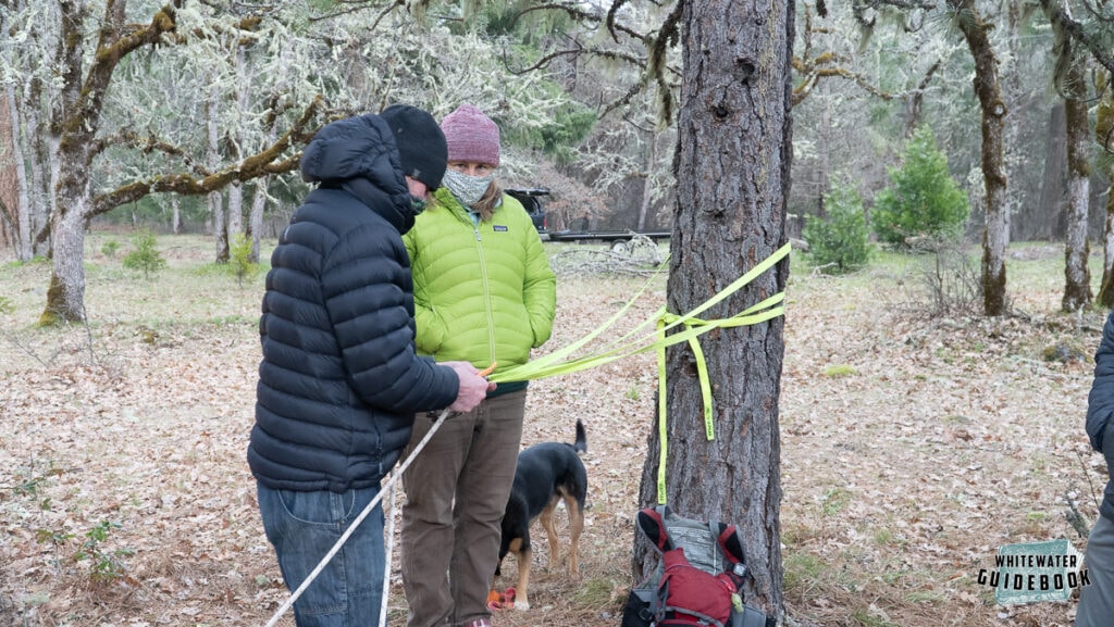 Pro Tip: Anchors | Whitewater Guidebook