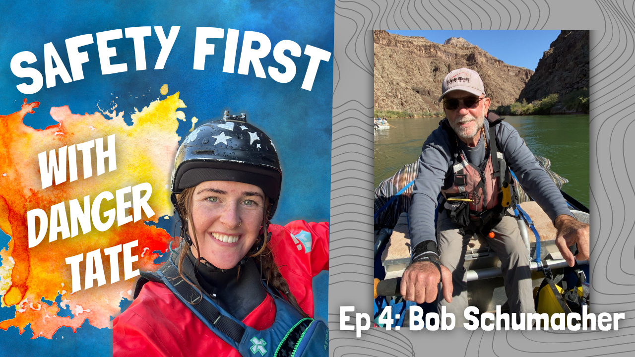 The OG River Runner: Danger Tate’s Grandpa | Whitewater Guidebook
