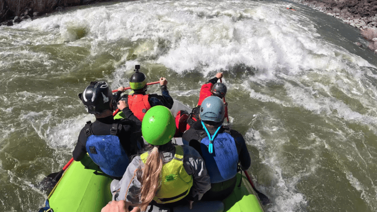 Snake River Rafting & Kayaking | Whitewater Guidebook