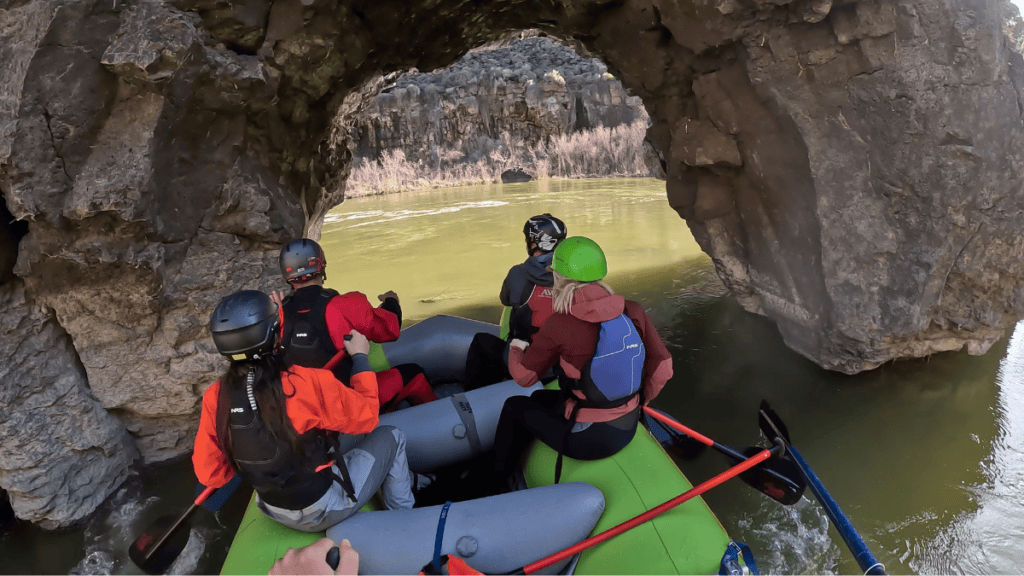 Snake River Rafting & Kayaking | Whitewater Guidebook